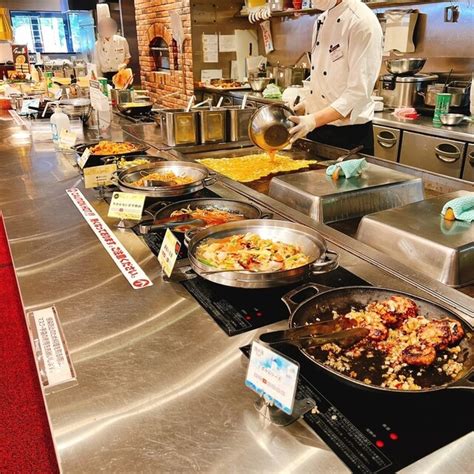 写真 神戸クック・ワールドビュッフェ アーバンモール新宮中央店 新宮中央 ビュッフェ 食べログ