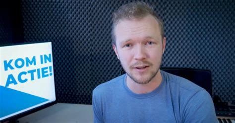 Daniël Van Deutekom Zegt Sorry Ik Veroorzaakte Polarisatie