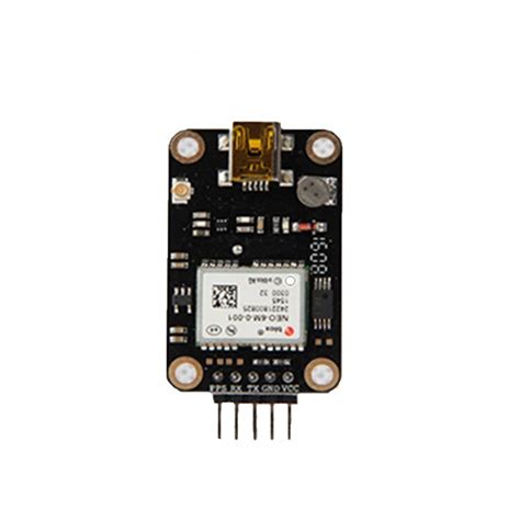 Gps Module Ublox Neo M Serial Port Pc Control With Eeprom Stm Drive For Arduino Free