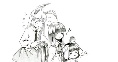 東方 かぐや ともきとものりアリス好きのイラスト Pixiv