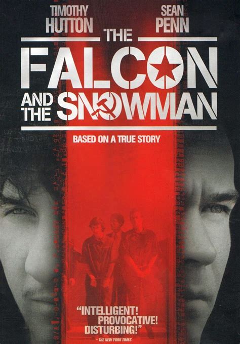 The Falcon And The Snowman Timothy Hutton Sean Penn Pat