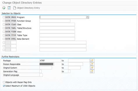 Convert Local Objects To Transportable Objects SAP BASIS For You