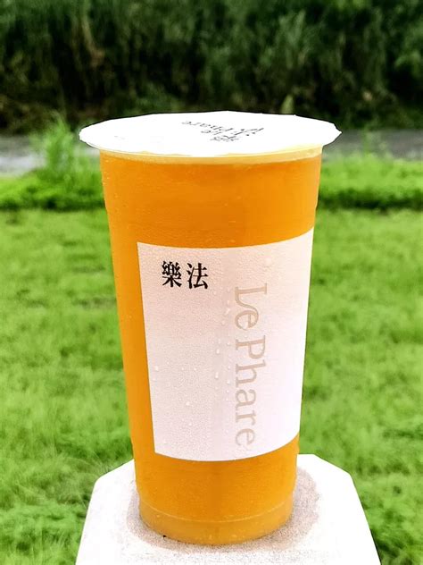 樂法 Le Phare》必喝top 6推薦蘋果慢磨現榨新鮮好喝，百年老店林華泰茶行品質有保證