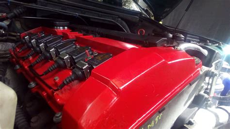 This Is My M50b25 Engine