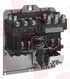 505-CAA Starter by ALLEN BRADLEY