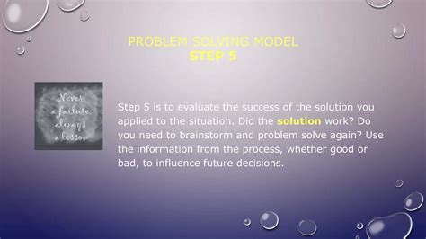 Unit 2 Problem Solving Ppt