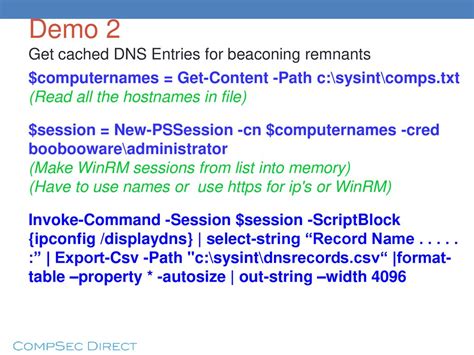 Mass Hunting And Exploitation With Powershell Ppt Download