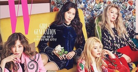 소녀시대 데뷔 10년차 걸그룹의 위엄 화보