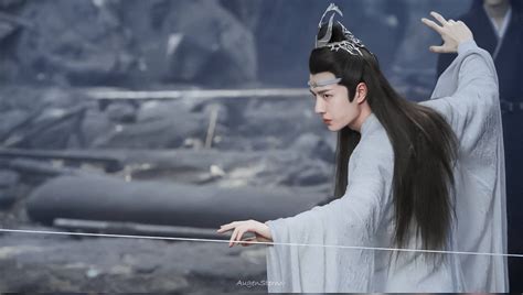 Lan Zhan คู่รักโรแมนติก รูปภาพ นักแสดง