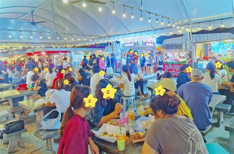 เสื้อกันฝนก็กันได้แค่ฝนแหละ ตลาดอินดี้ ปิ่นเกล้า