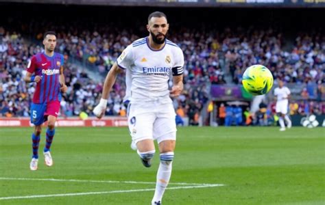 Its Official Karim Benzema Signs With Saudi Champions Al Ittihad