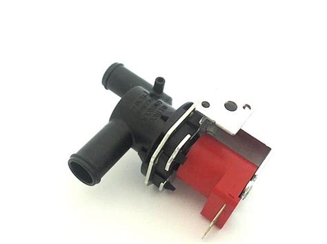 Drain Dump Valve 230v 16w Scotsamn And Ice O Matic Ice0525ha5 Ice Machine