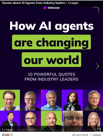 10 Linkedin Carousel Examples How To Make Them In Seconds