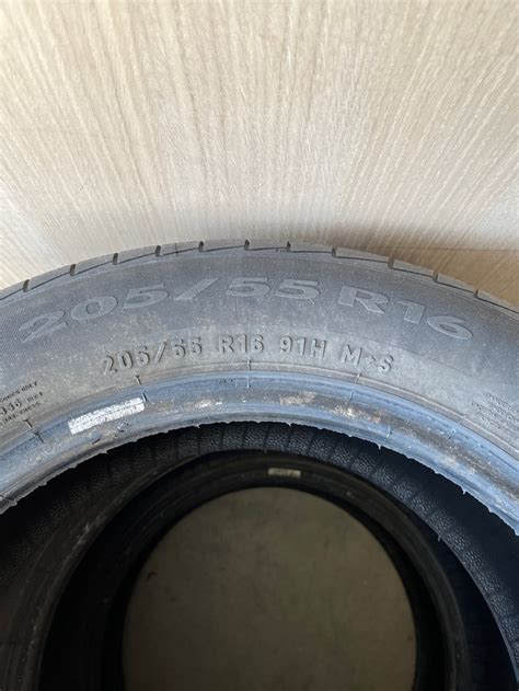 Pirelli Cinturato 205/55 R16 | Tires & Rims | Calgary | Kijiji
