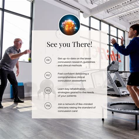 Shift Concussion Management Inc What Should Be Included In A