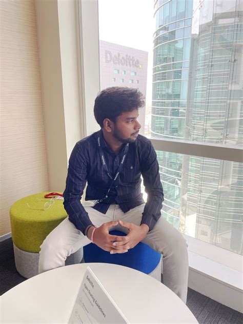 Srikar Pochampally On Linkedin Deloitted 💚