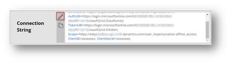 Connecting To Hosted Dynamics 365 With Oauth2 — Experian Data Quality Community