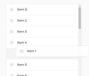 React Components For Sortable List HOC Reactscript