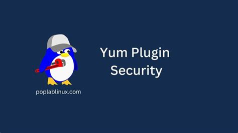 Popdocs Ethical Hacking On Linkedin Using Yum Plugin Security To Verify Red Hat Updates Free