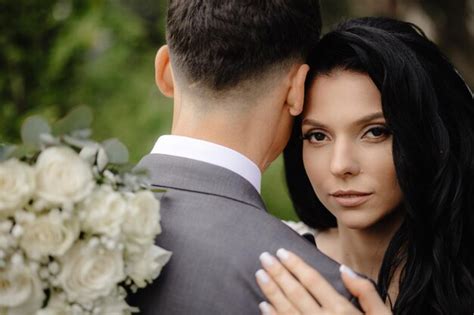 Premium Photo Beautiful Bride Portrait Premium Photo Beautiful Bride Portrait