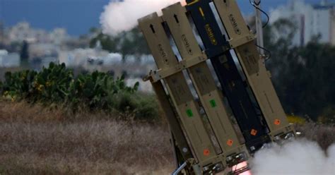 Cinco Cohetes Impactan Cerca De La Embajada De Estados Unidos En Bagdad