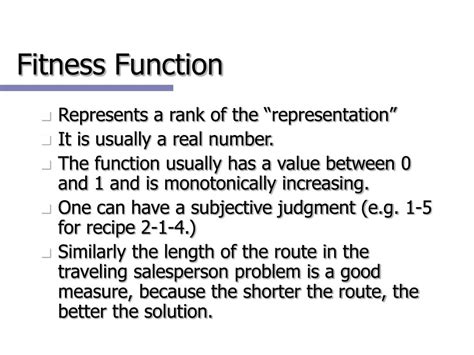 Ppt Genetic Algorithms Powerpoint Presentation Free Download Id1420674