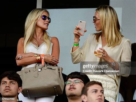 233 Steven Gerrard And Alex Curran Photos And High Res Pictures Getty