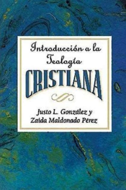 Introducción A La Teología Cristiana Aeth Introduction To Christian