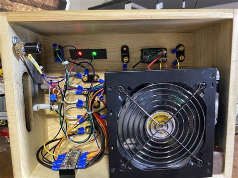 Atx Bench Power Supply Convert A Computer Power Supply 2019 Videos Dronebot Workshop Forums