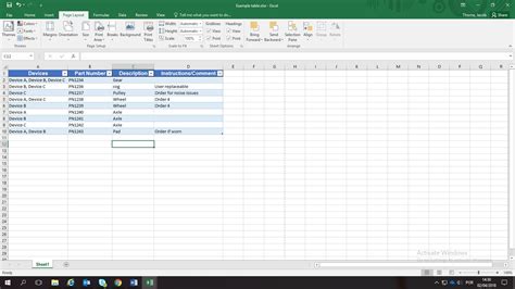 Vba Excel Create A Named Range Based On Text In First Column Stack