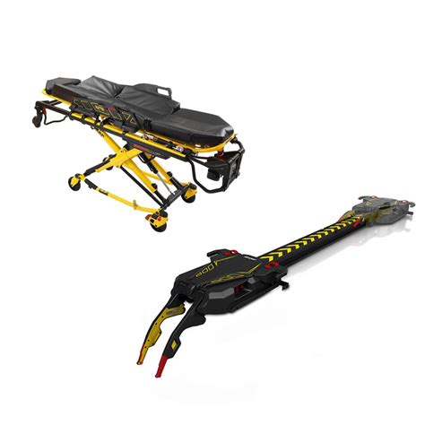 Stryker Refurbished Stretchers And Stair Chairs Cot Depot