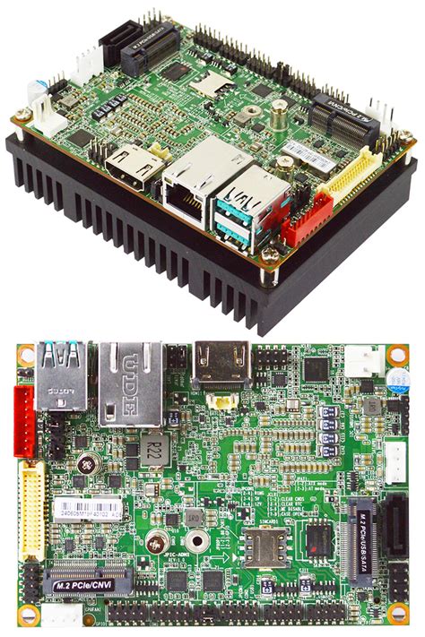 Jetway Jpic Adn1 N97 Pico Itx Motherboard With Intel N97 Processor [wide Operating Temperature