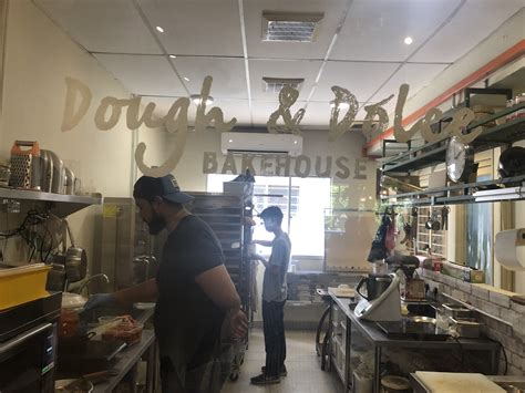 新感覚！！おすすめのパン屋さん＆カフェ Dough ＆ Dolce＠ttdi チーズ好きにはたまらない！！ 【mytra（マイトラ