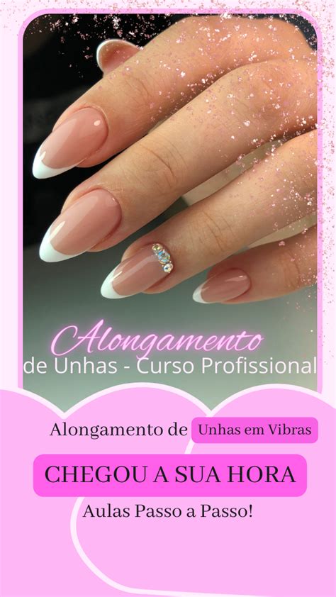 Curso Alongamento De Unhas Profissional Alvaro De Souza Avelino