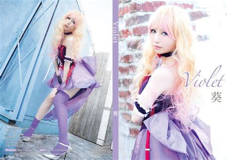Aoi Bit Bit Violet P P Https T Co