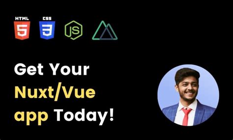 Create Vue Js Or Nuxt Js With Project For You By Ksansari1 Fiverr