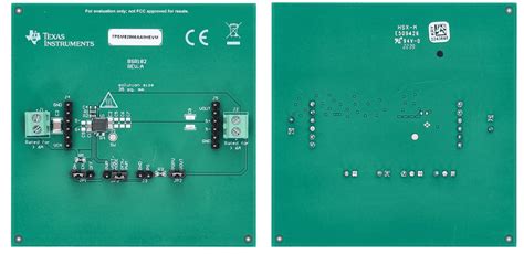 TPSM8286xAA0xEVM评估模块 EVM TI Mouser