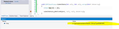 Debug Info Hidden When Calling C Function From C Vs2013 Stack Overflow