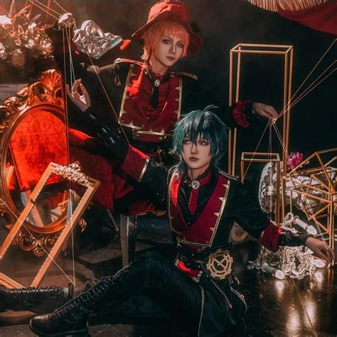 Mika Kagehira Ex Valkyrie Ex Valk Ensemble Stars Depop