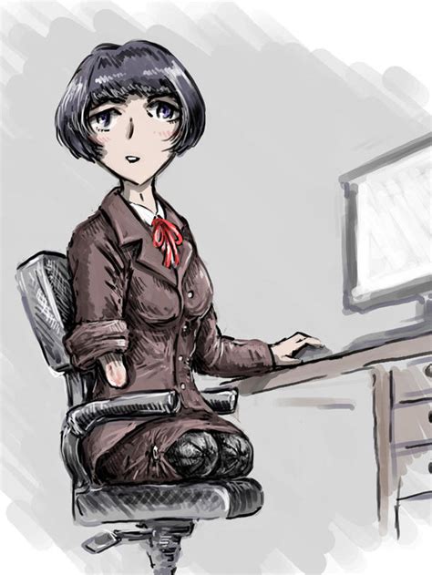 Triple Girl By Hielga On Deviantart