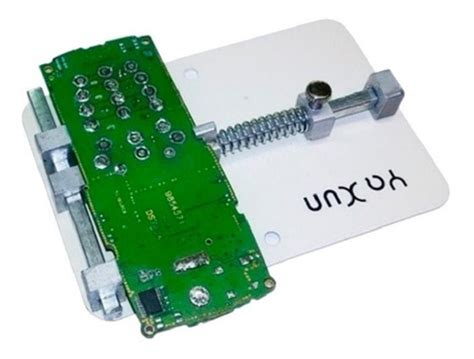 Soporte Sujeta Placa Yaxun Pcb Web Electro