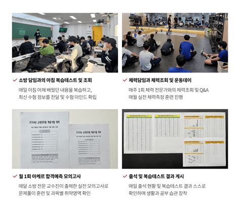 독한 에듀윌 소방 노량진학원