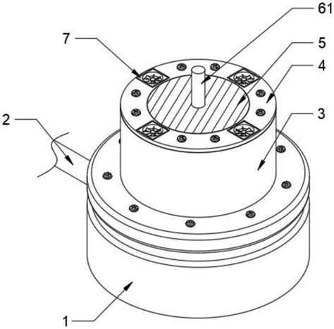 一种扁平无刷减速电机的制作方法