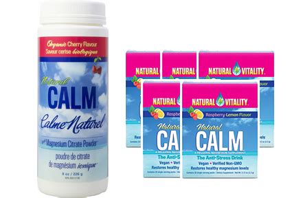 Natural Calm Canada Review A Highly Absorbable Magnesium Drink