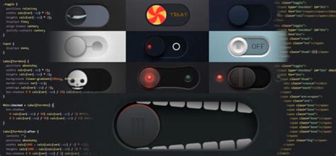 Creando Toggle Switches Con Css