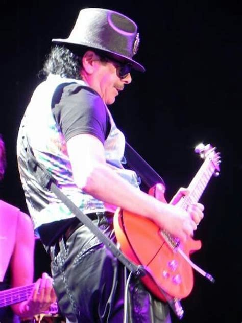 Carlos Santana ♡ Lead Singer Classic Rock Bands Concert