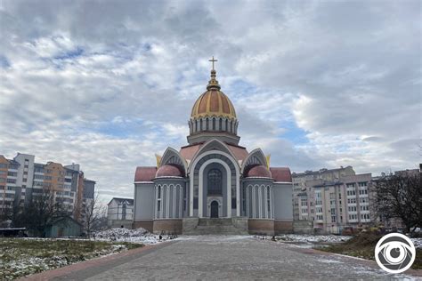 Церкви Івано Франківська райони “Каскад” Позитрон” та вулиця Вовчинецька Інформатор Івано