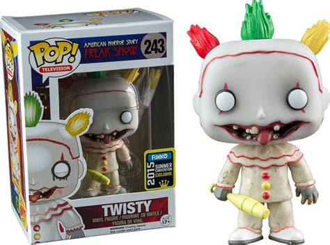 Horror Story Twisty The Clown