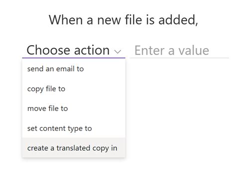 microsoft syntex document translation m365 admin