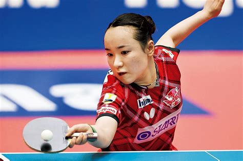 中国勢対策に集中できない？ 伊藤美誠、tリーグ初参戦の リアルな舞台裏”選手も困惑する パリ五輪の不透明な選考基準” Tリーグ Number Web ナンバー